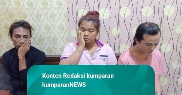 Fakta Baru 3 Waria Sekap Driver Ojol: Cekik Pakai Kabel Charger, Paksa ... Fakta Baru 3 Waria Sekap Driver Ojol: Cekik Pakai Kabel Charger, Paksa ...